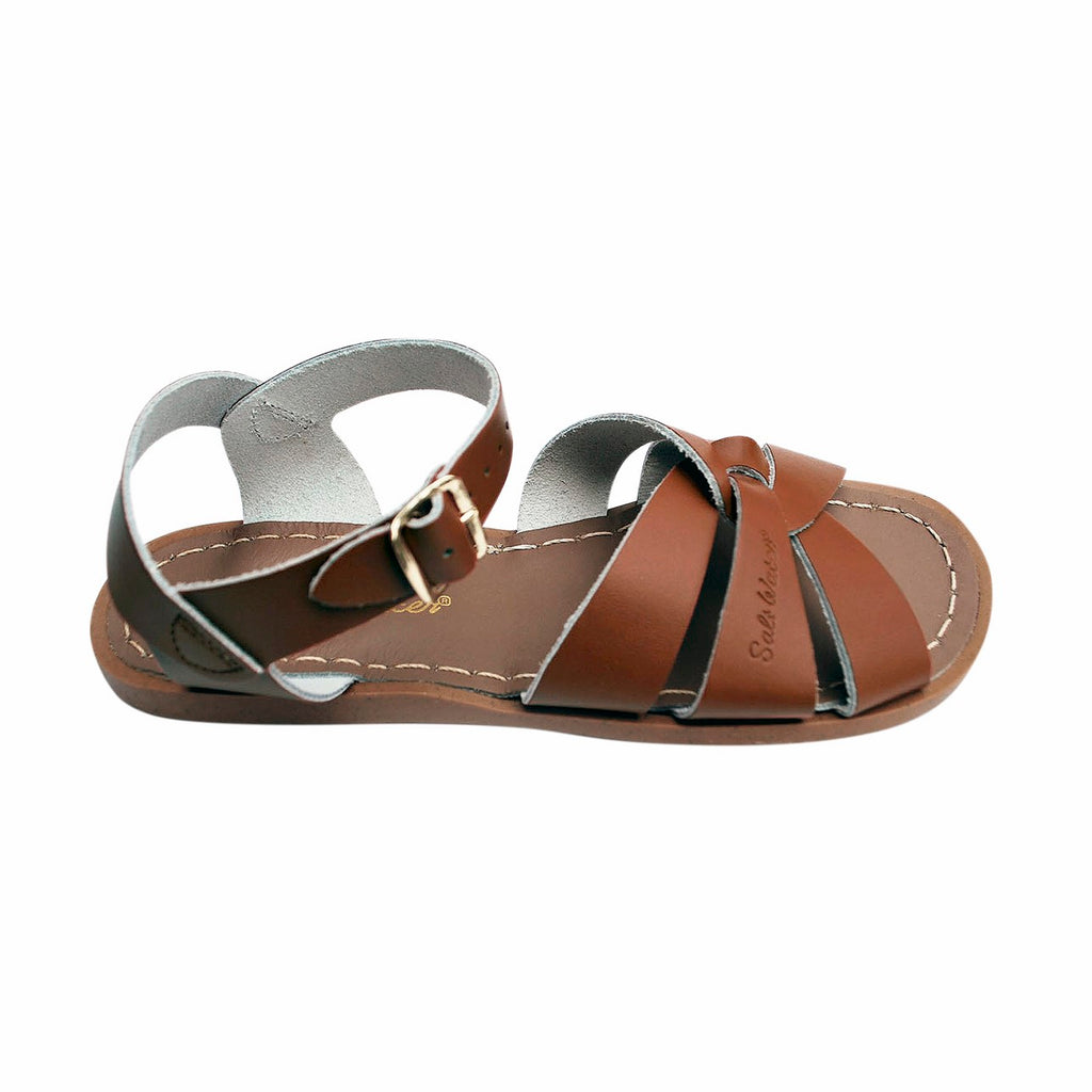 Salt-Water Original (Ladies) - Tan – Salt Water Sandals