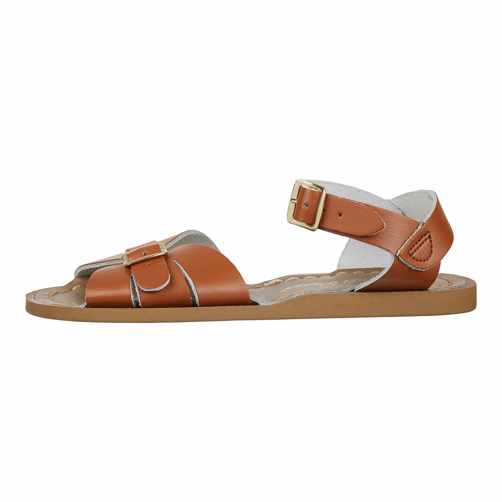 Salt-Water Classic (Ladies) - Tan – Salt Water Sandals